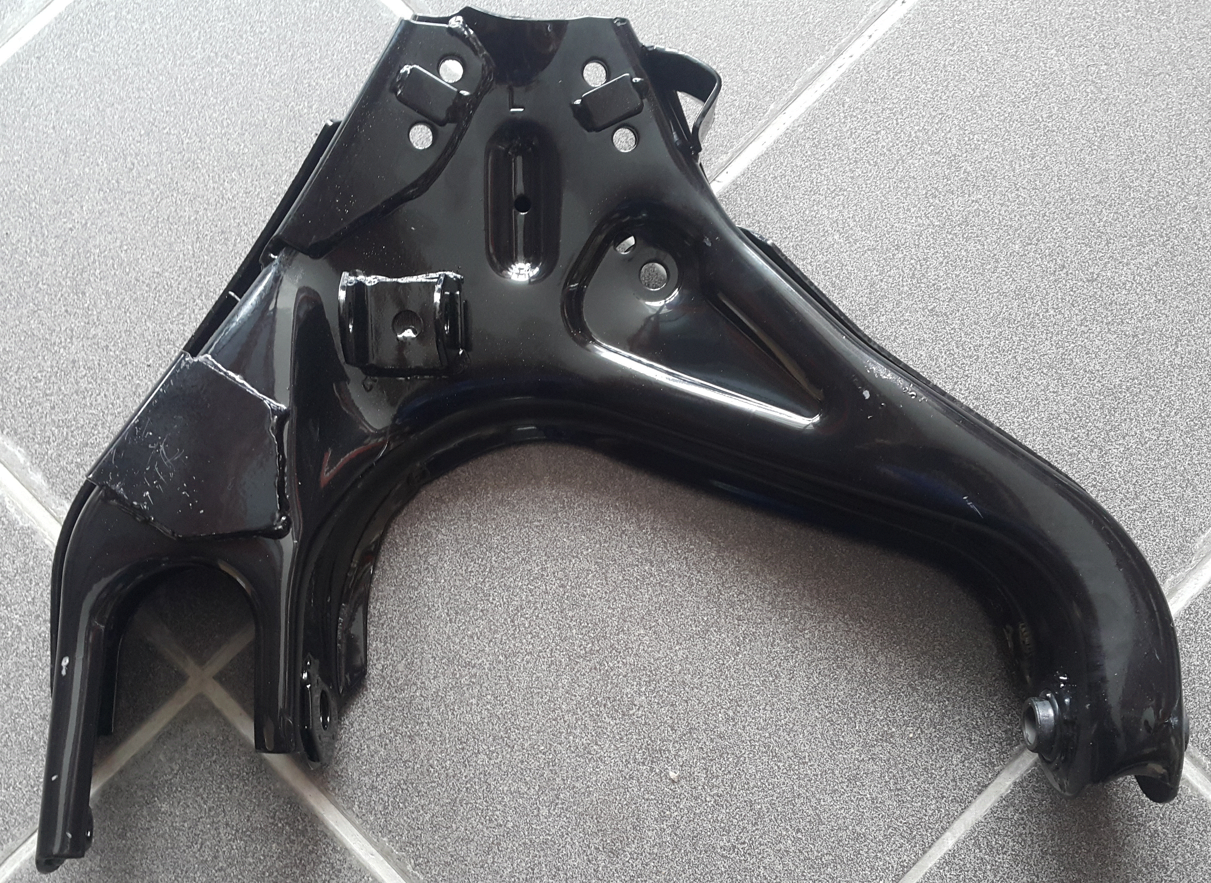 Ψαλίδια Κάτω για Mazda B2500 BT50 Pick-up Ford Ranger Pick-up